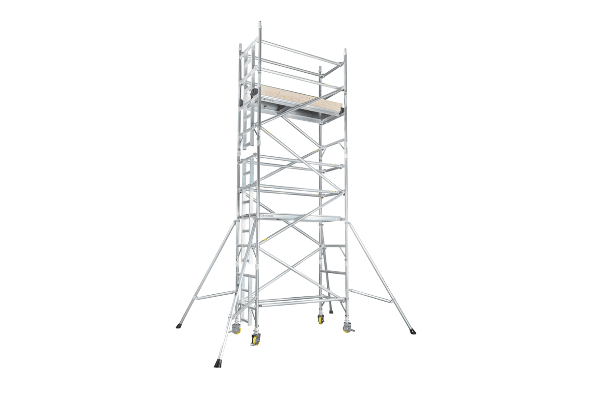 How Much Does It Cost to Hire a Scaffold Tower? – SAB Supply