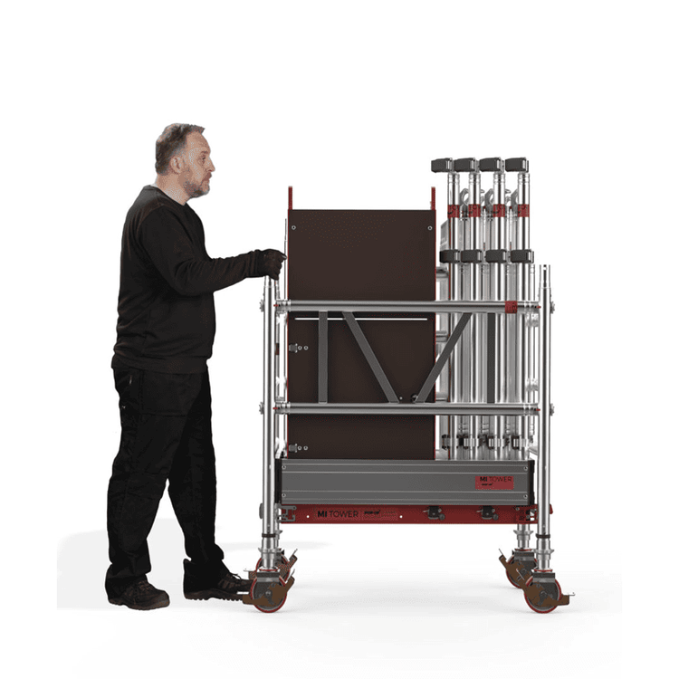 MiTower Hire | Free UK Delivery | We Won't Be Beat On Price – SAB Supply