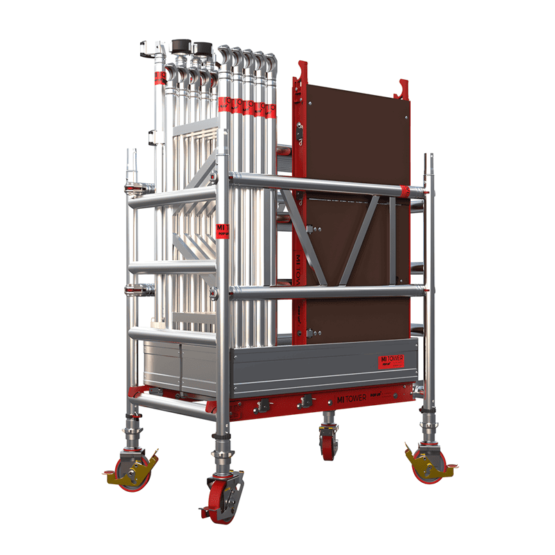 MiTower Hire | Free UK Delivery | We Won't Be Beat On Price – SAB Supply