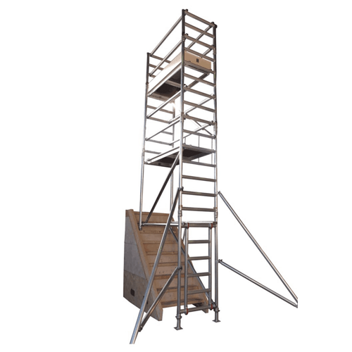 Low Level Access Hire | Podium Steps, Folding & Power Towers – SAB Supply
